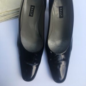 Bally | Shoes | Classic Bally Pump | Poshmark